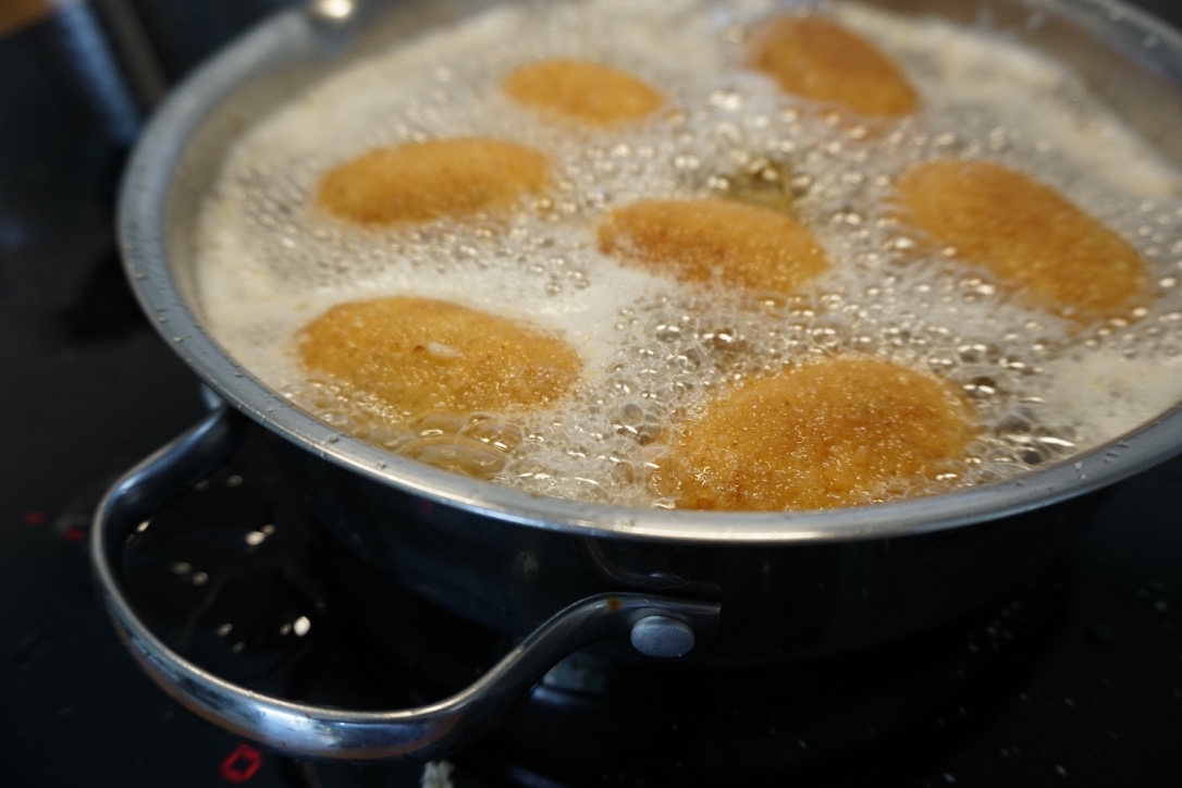 Supplì Rice Croquettes – Gabi's Italian Food Blog