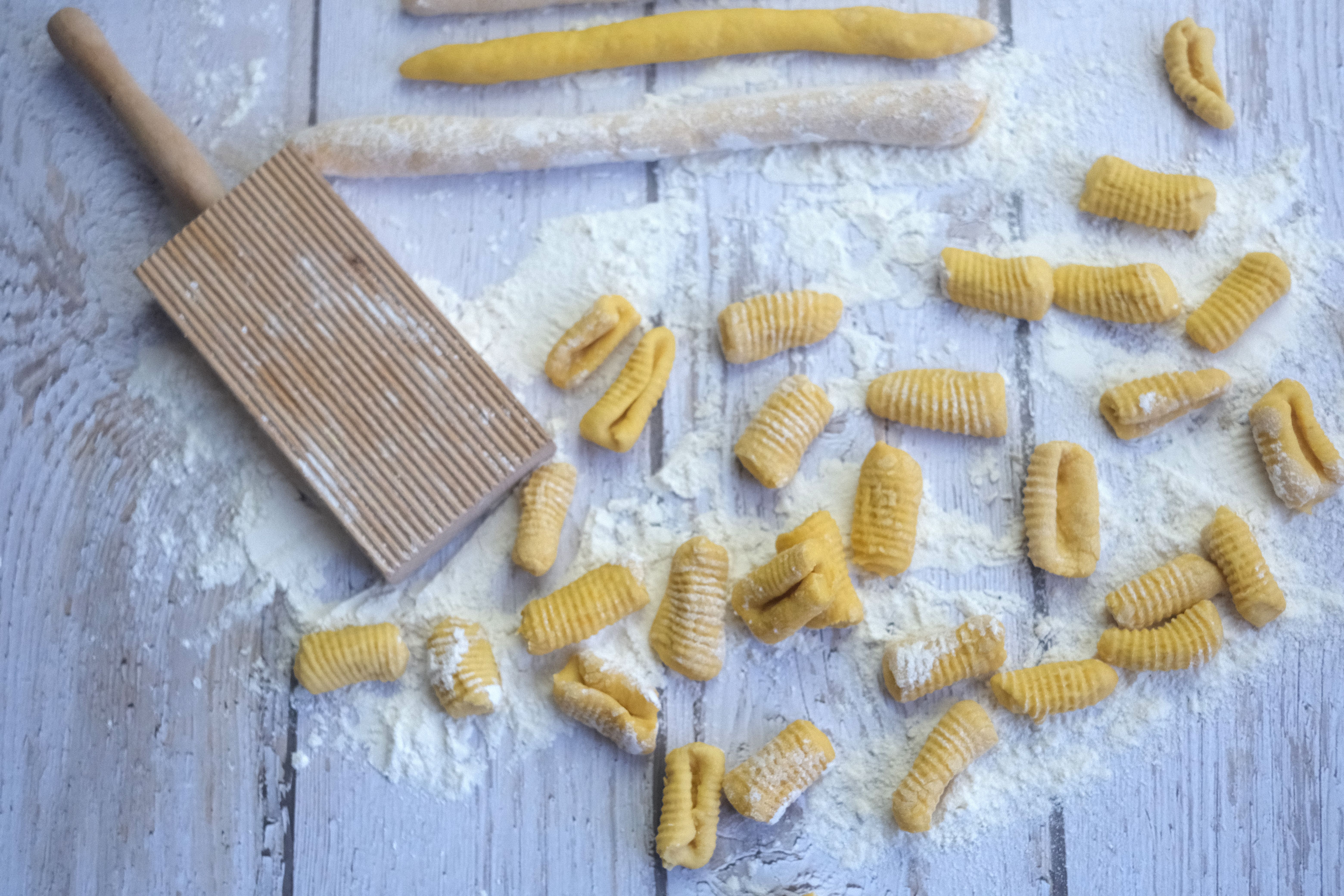 Creamy Pumpkin Gnocchi – Gabi's Italian Food Blog