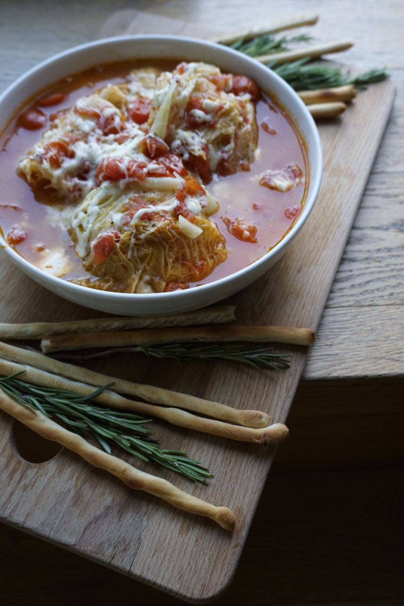 Nonna’s Cabbage and Tomato Recipe / Verza al pomodoro di mia nonna ...