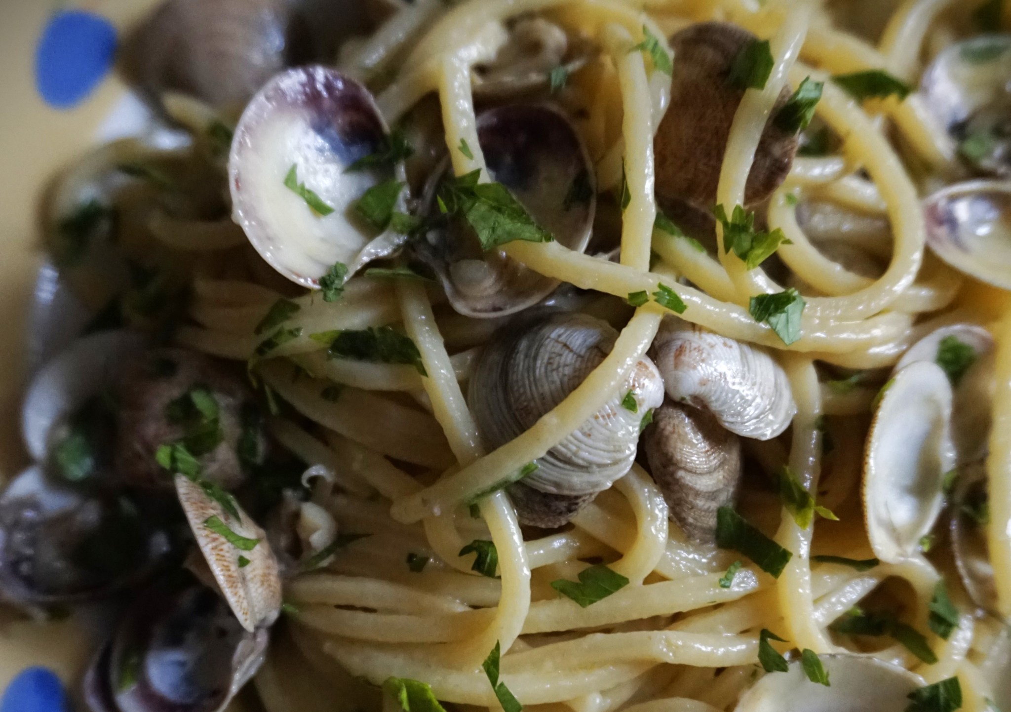 Spaghetti alle vongole – Gabi's Italian Food Blog